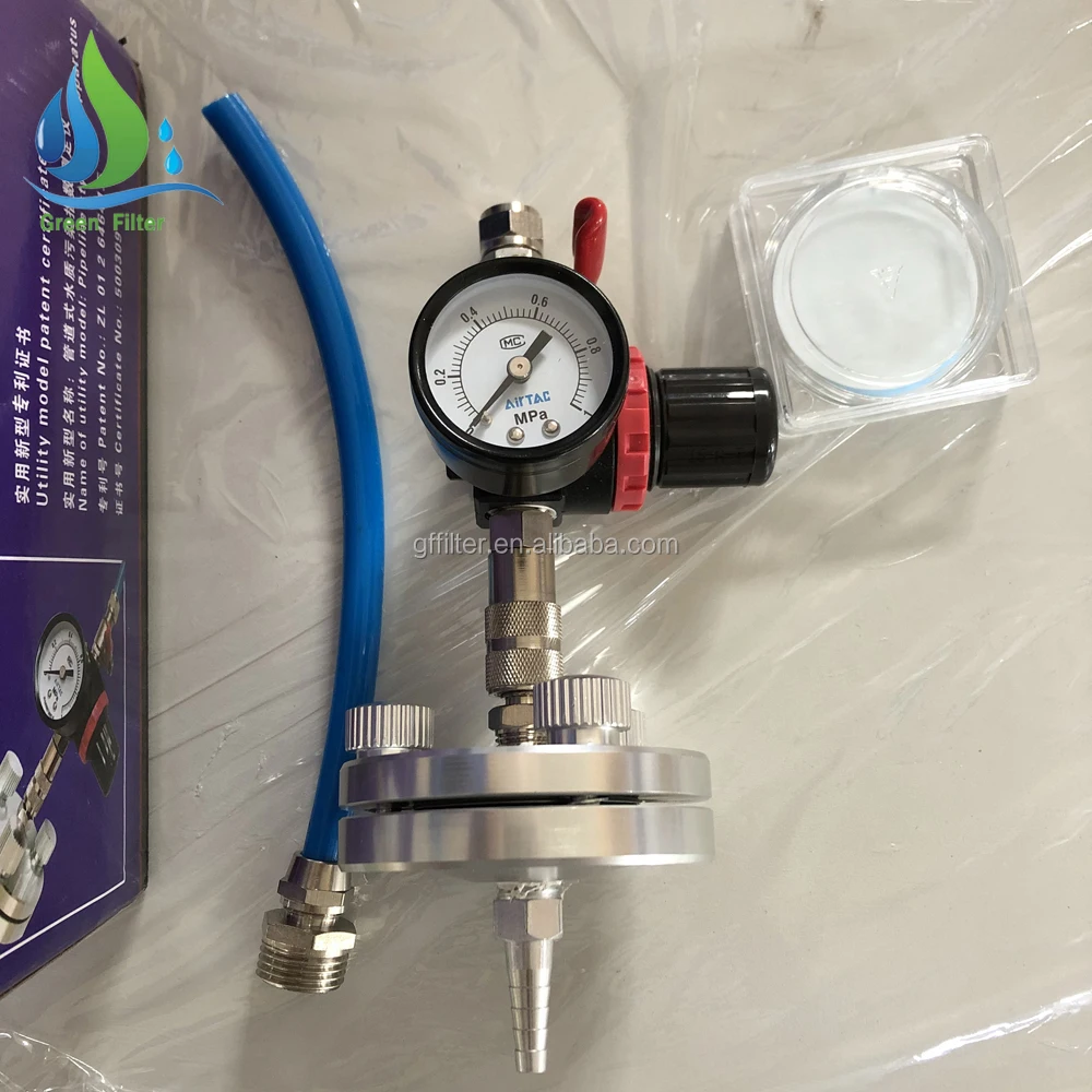 SDI Water Index Apparatus - Green Filter 47mm SDI Kit