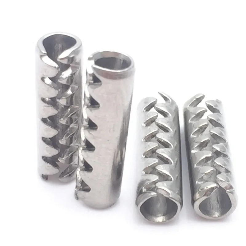 Stainless Steel Spring Pins - Durable & Versatile Solutions