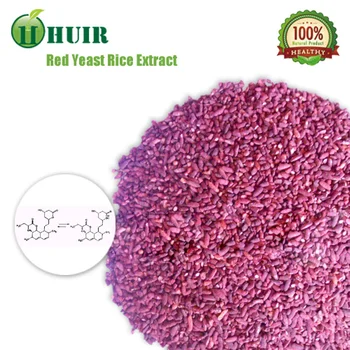 Red Yeast Rice Extract,Monascus Purpureus Fermented On Rice,Red Yeast ...