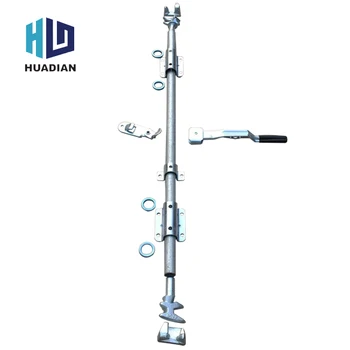 Iso Container Door Handle Lock,Truck Container Door Lockset,Iron ...