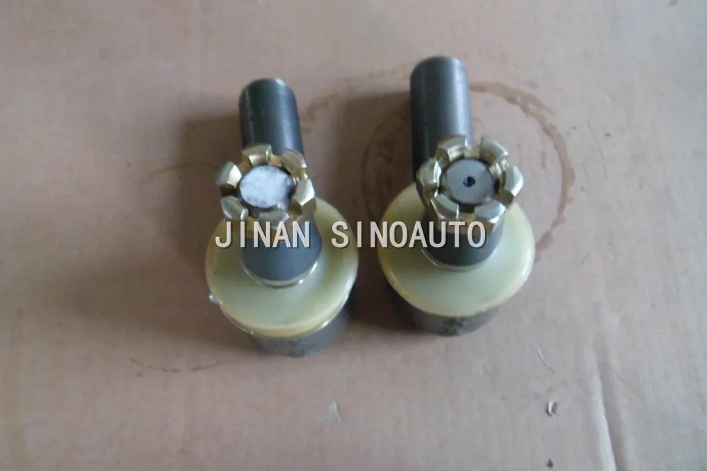 Auto Spare Part Az9100430218+001 Right Ball Joint-steering Tie Rod Howo ...