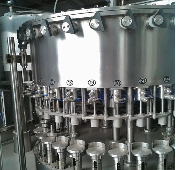 Automatic High Quality Canning Machine For Drinks - Buy Automatic High ...