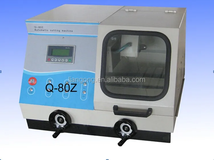 Lab Sample Preparation Equipment Metallographic Specimen Automatic ...