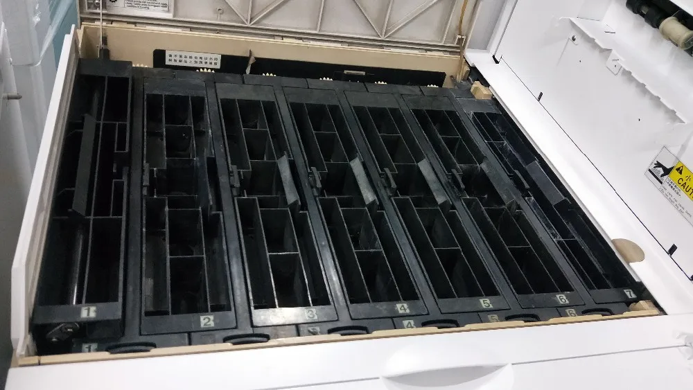 Noritsu QSS3201 3202 3203 Minilab Machine - Digital Photo Laser Printer