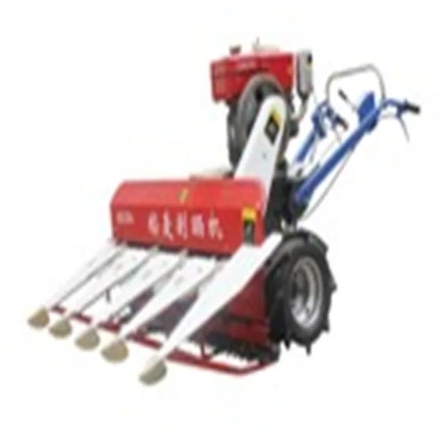 Multifunctional Mini Crops Harvester Machine/chili Harvesting Machine ...