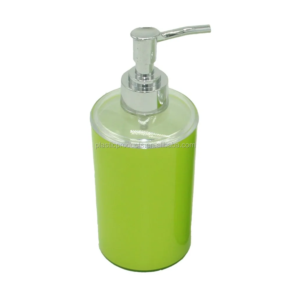 Customized By Factory Plastic Liquid Soap Dispenser Pump Bottle With ...