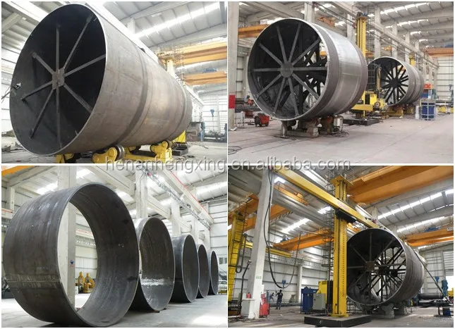 Small Rotary Kiln for Cement Plant - Efficient & Durable