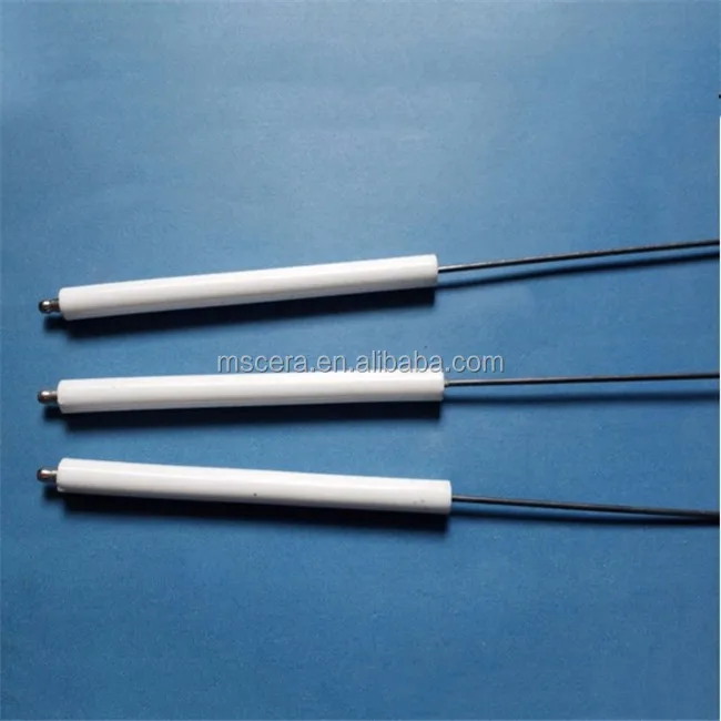 Ceramic Spark Plug Ignition Rods - Buy Ceramic Igniter,Ignition Rods ...