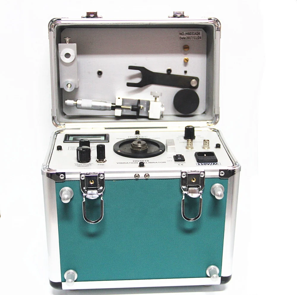 High Quality Vibration Tester Calibration (220v 50hz,110v 60hz ) Hg ...