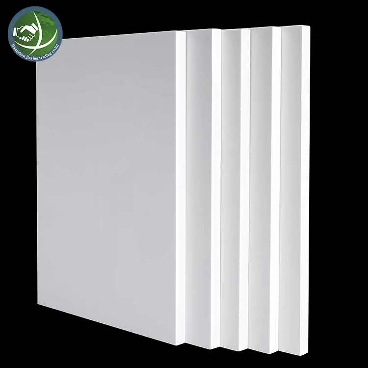 High Density 6mm Pvc Sheet Printable Foam Board Pvc - Buy Foam Board ...
