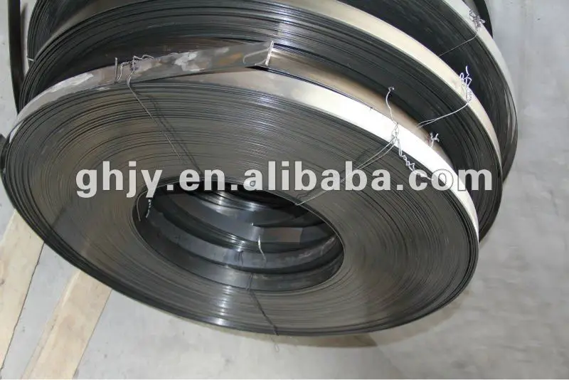 M42 Hss Bimetal Steel Strips For Producing Saw Blade - Buy M42 Hss Bimetal Steel Strips For ...