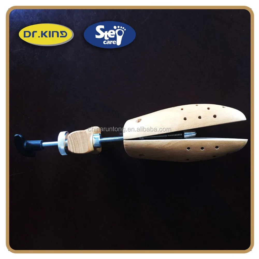 Adjustable Expandable Wooden Shoe Tree With String Handle - Buy ...