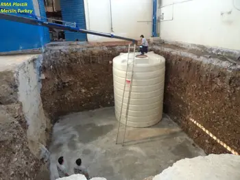 Underground Polyethylene Water Tanks,Septic Tanks - Buy Underground ...