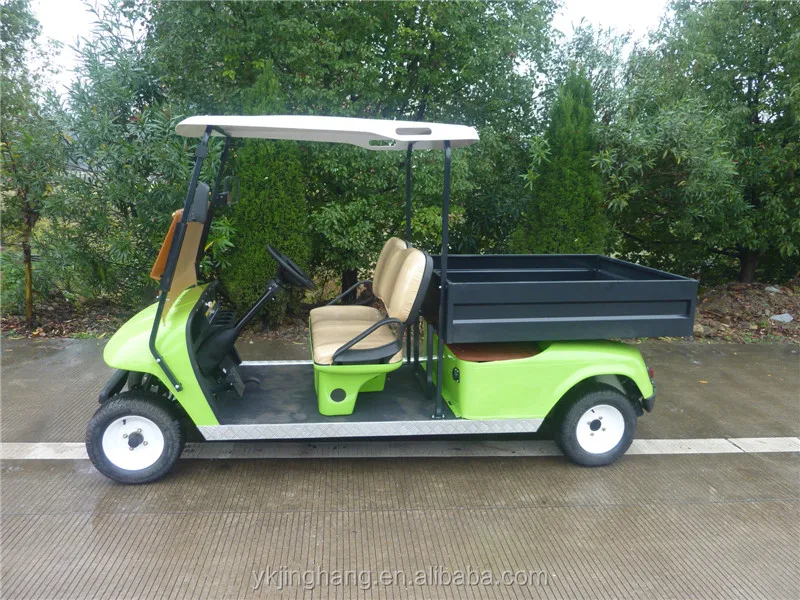 Utility Electric Cargo Buggy With 4kw Brushless Motor - Buy Electric ...