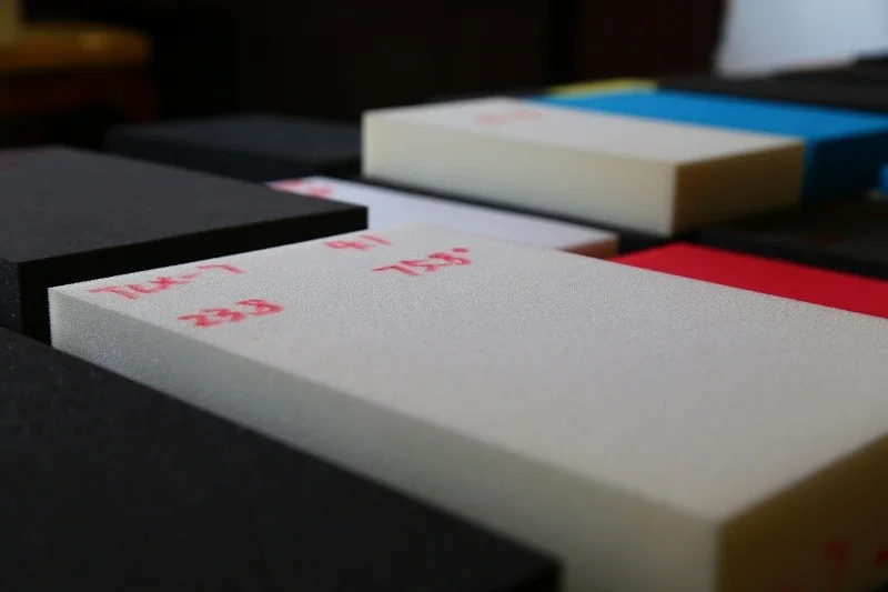 High Density Polyurethane Foam Block/sheet/panel/roll - Buy High ...