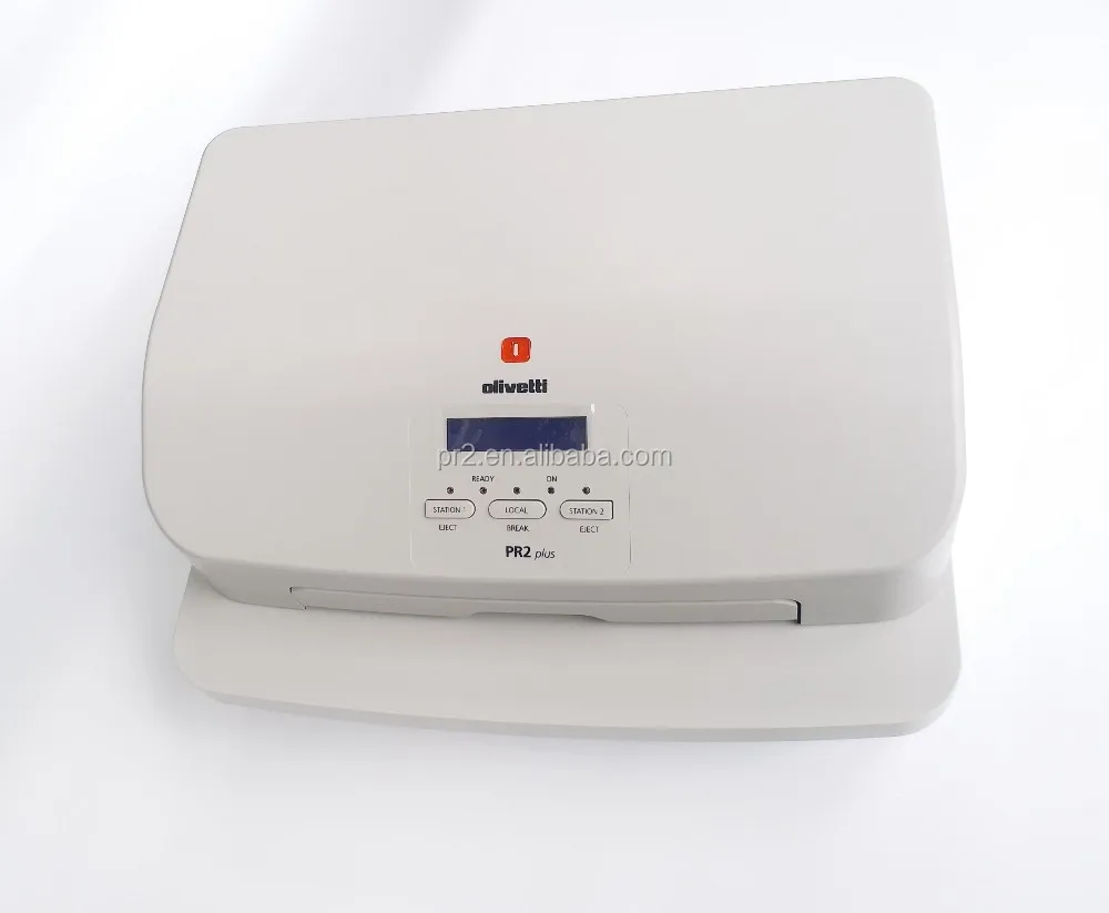 Olivetti Pr2 Plus Banking Passbook Passport Receipt Printer With Lcd ...