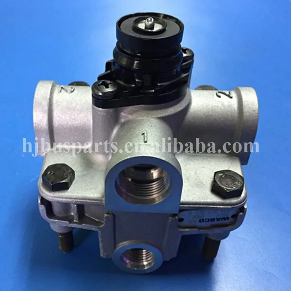Universe Luxury Bus 9730110010 Wabco Relay Valves Bus Parts Electric ...