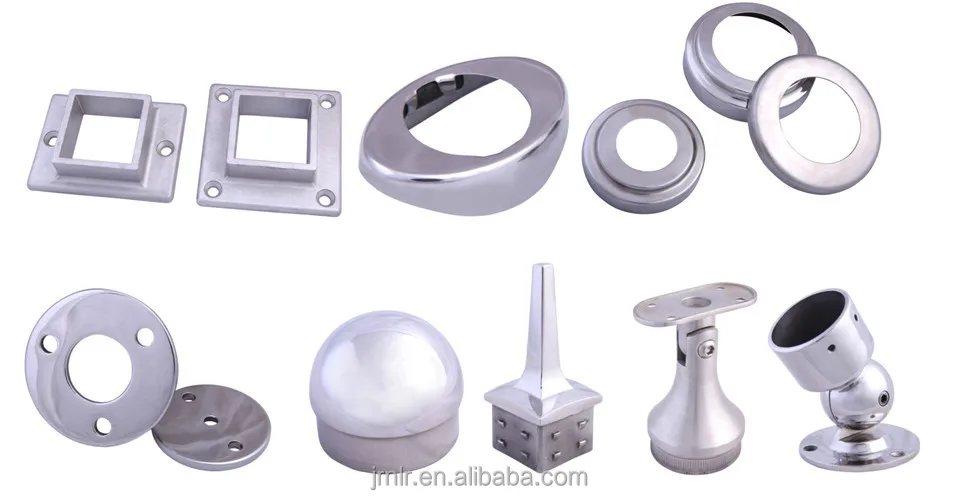 Rvs Flens Met Ronde Pijp,Muur Flens. - Buy Roestvrij Stalen Vloer Flens ...