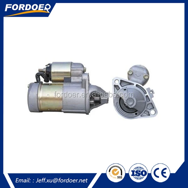 Auto Starter Motor 96208781,3471169,0986014861 Lester 6723 - Buy ...