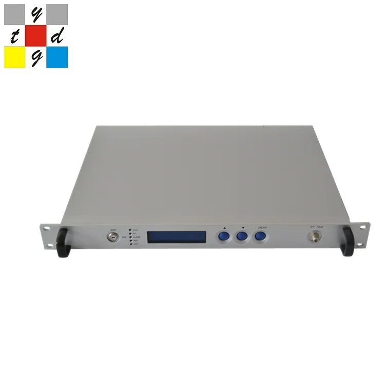 1550nm Direct Modulation Optical Transmitter 10dbm Output Wireless Catv ...