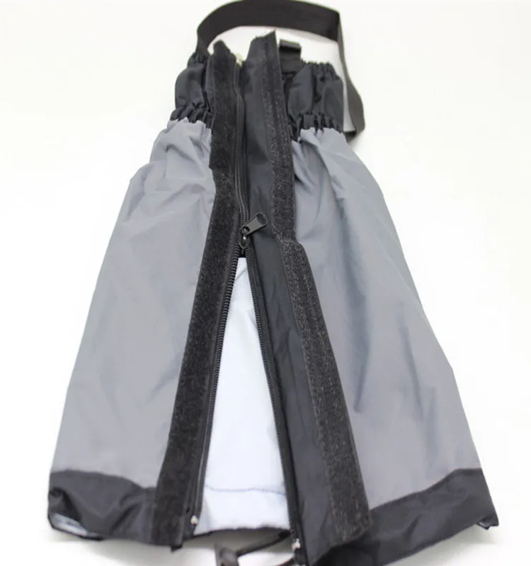 Outdoor Camping Unisex Snow Boot Covers Legging Waterproof Windproof ...