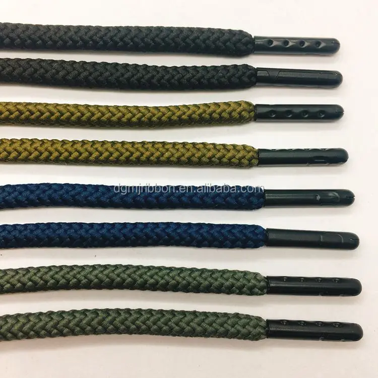 Custom Design Metal Tips Drawstring Cord,Drawcord For Hoodies - Buy ...