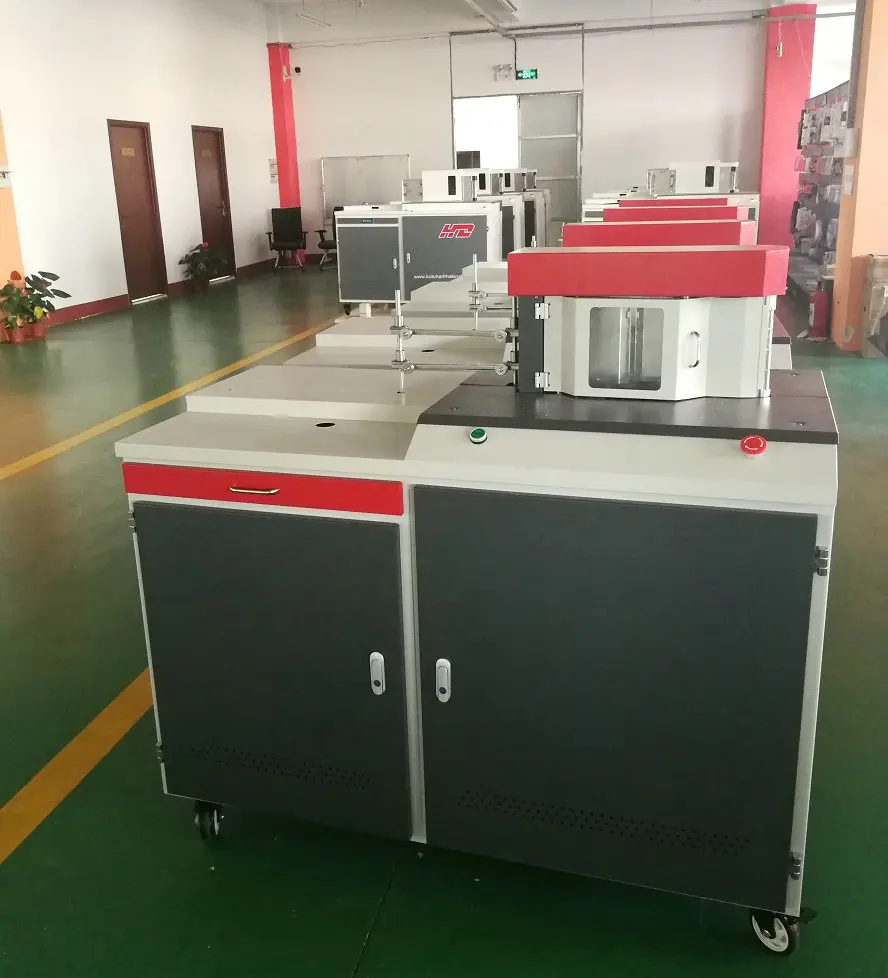 3 in 1 Automatic CNC Channel Letter Bending Machine