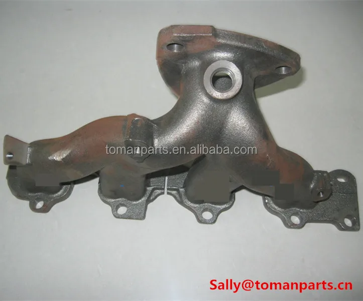 Brand New Auto Engine Exhaust System Exhaust Manifold For Buick ...
