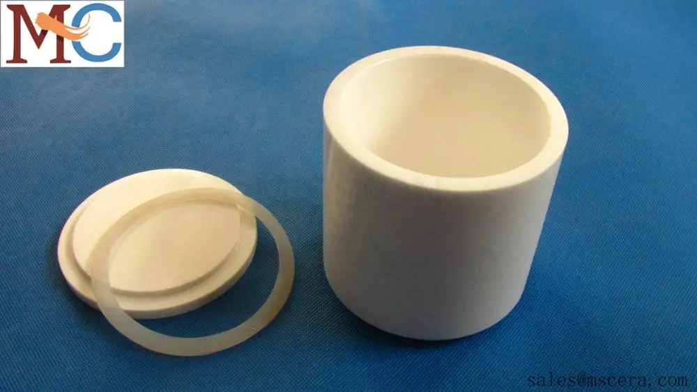 Refractory Aluminum Oxide Ceramics Crucibles For Wholesale - Buy ...