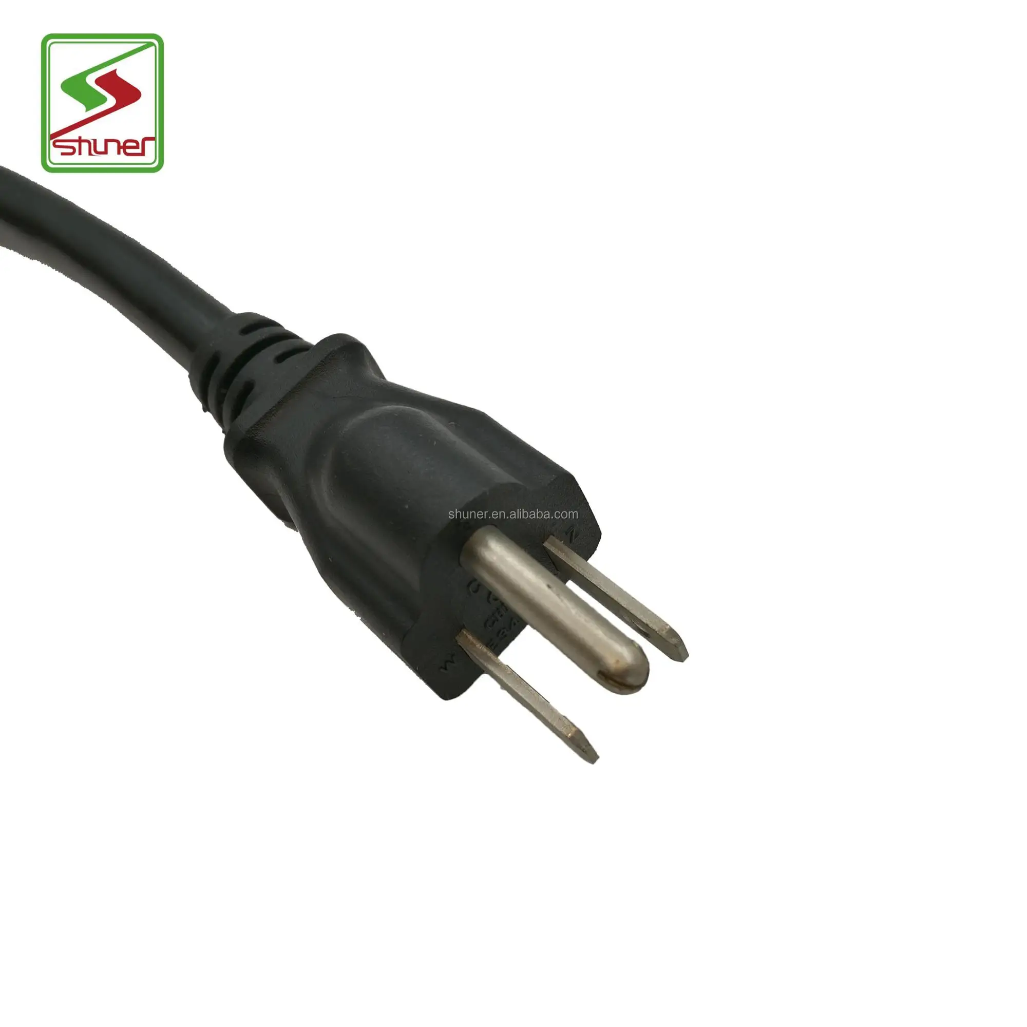 America High Quality Standard Approved SJT SVT SJTW 14 AWG US 3 Pin ...