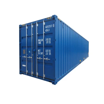 Iso Standard 40 Ft Hq Shipping Containers For Sale - Buy 40 Hq ...