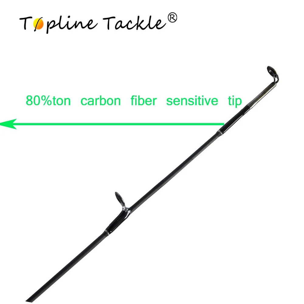 Chinese Carbon Fiber Fishing Rod ultra Light Spinning Fishing Rod High ...