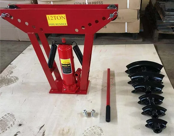 IMPA 613712 High Quality Hydraulic Pipe Benders 20T /Hand Portable ...
