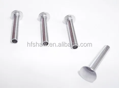 High Quality Counter Sunk Head Blind Rivet,Steel/iron/aluminum Semi ...