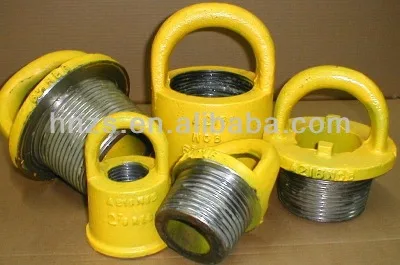 API 7-1 Standard Lifting Plug and Lifting Cap - Durable & Reliable