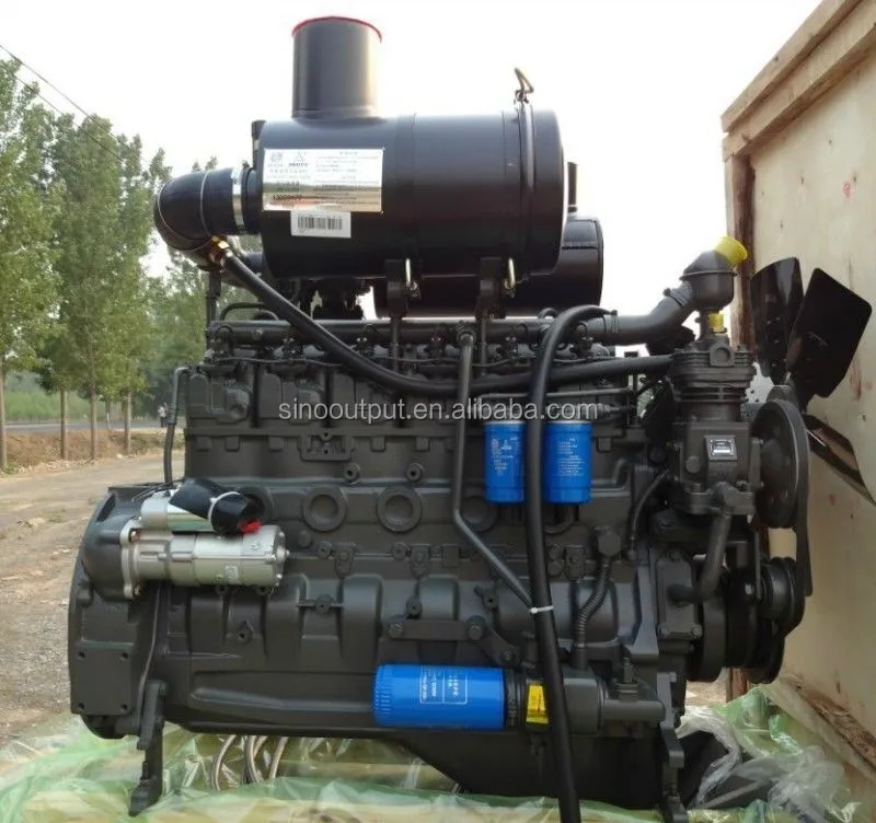 Deutz Diesel Marine Engine 226b Series For Boat,Construction Machinery ...