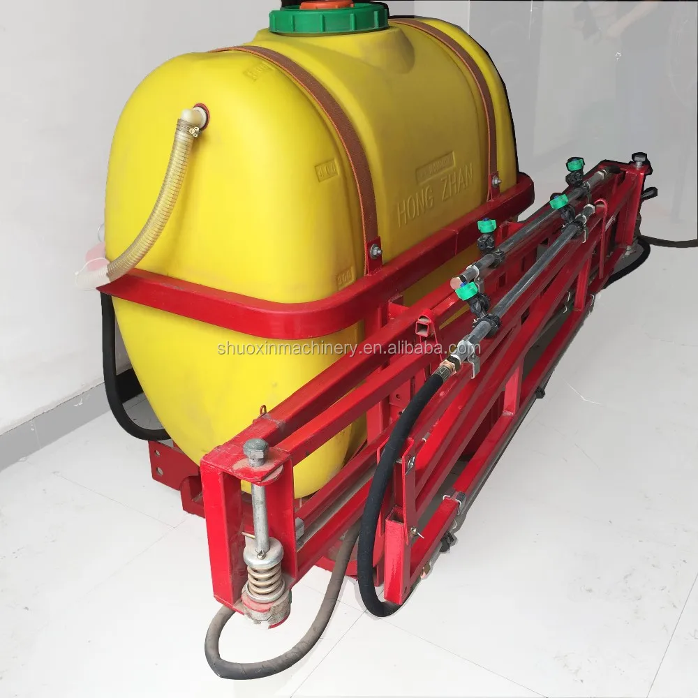 2017 Agricultural Boom Pesticide Sprayer Fitting High Pressure Drip ...