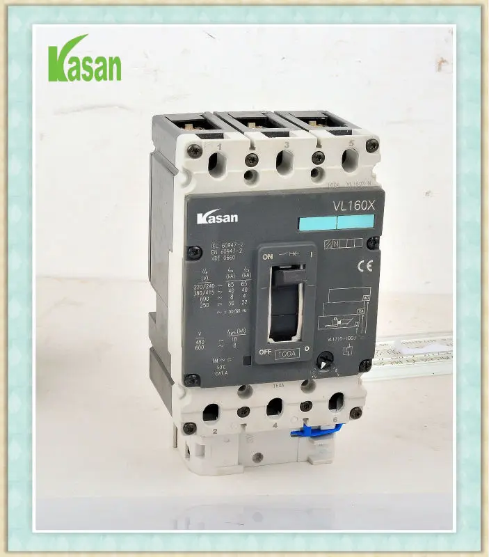 Vl-160x Siemens Type Moulded Case Circuit Breaker(mccb) - Buy Moulded ...