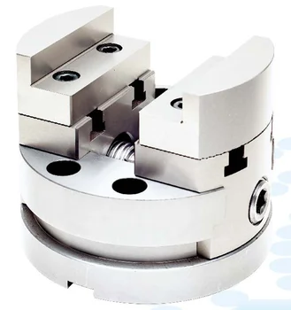 Self Centering Vise For Cnc 5 Axis Machining Center Or 5 Side Machining ...