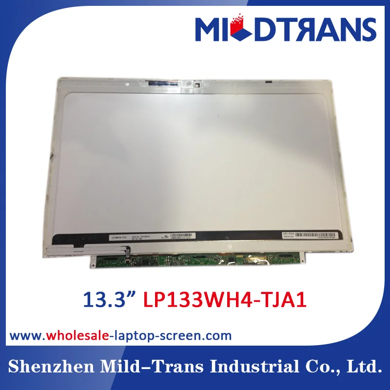 Laptop 13.3 Led Lcd Screen F2133wh4-a21cd0-a Lp133wh4-tja1 For Hp Folio ...