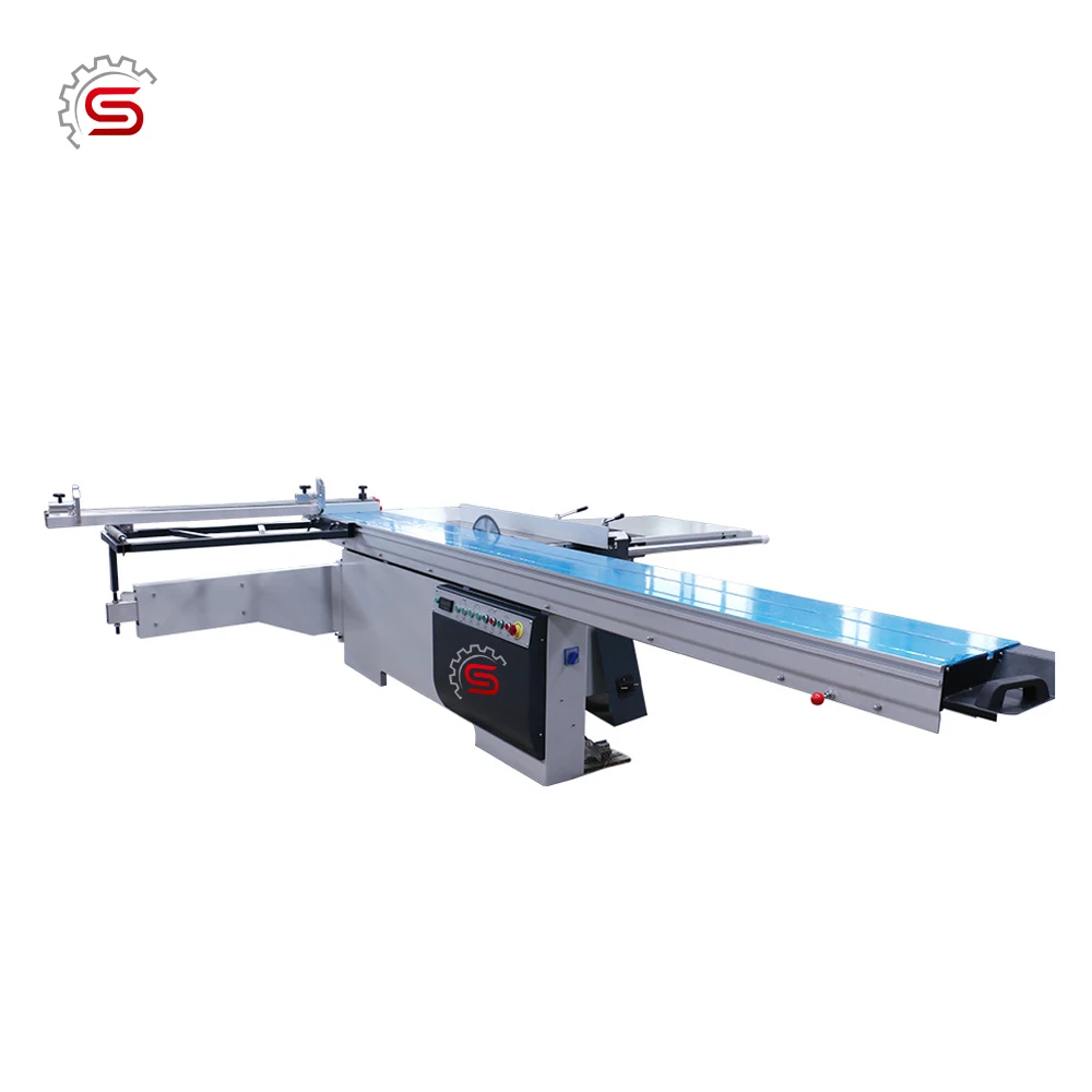 Plywood Cutting Machine Sliding Table Panel Saw For Sale - Buy Plywood ...