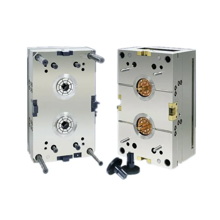 Metal Insert Plastic Parts Thermoplastic Mold - Buy High Quality ...