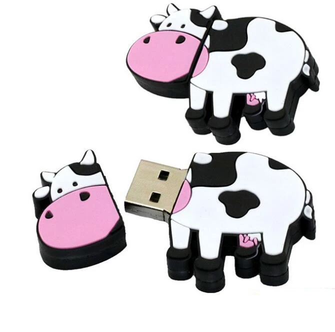 Cow Usb Flash Drive Cow Shape Usb Flash Drive - Buy Cow Usb Flash Drive ...