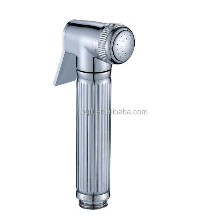 Brass Plastic Abs Bidet Toilet Spray Shattaf - Buy Flexible Shattaf ...