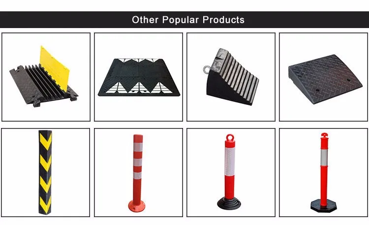 Road Speed Hump Speed Humps In Dubai Uae Speed Bumps In Dubai Uae - Buy ...