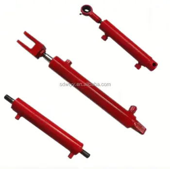 Farm Tractor Loader Hydraulic Cylinders - Buy Farm Tractor Loader ...