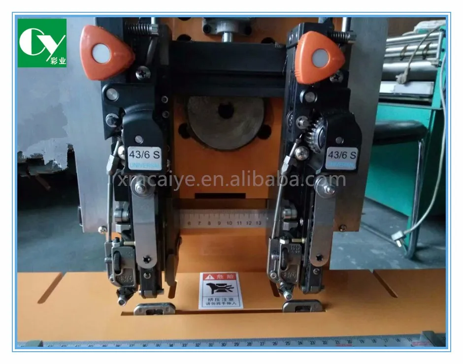 Hohner 43/6 Hohner Stitching Heads Stitching Machine Mini Head - Buy 43 ...