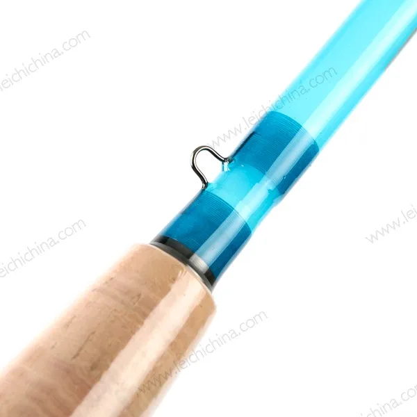 Colorful 7ft 3wt 3pc Fiberglass Fly Fishing Rod - Buy Fiberglass Fly ...