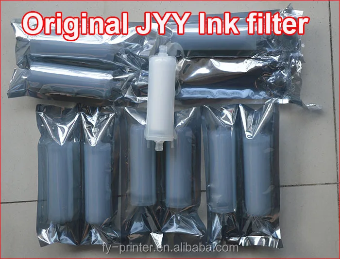 Solvent Ink Filters And Eco Solvent Ink Filters Jyy Filter - Buy ...