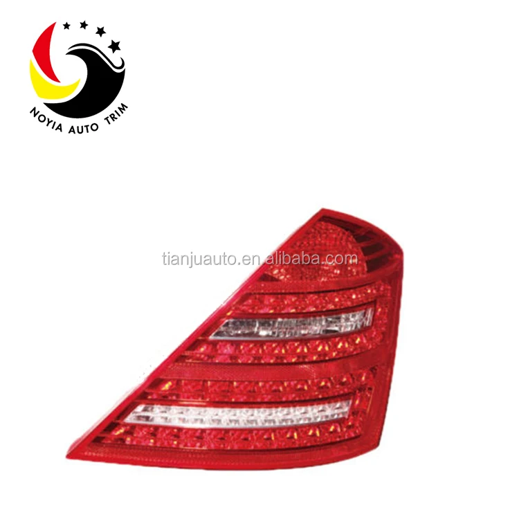 Taillamp Semáforo Para Mercedes Benz W221 Luz Trasera 2218200564/ ...